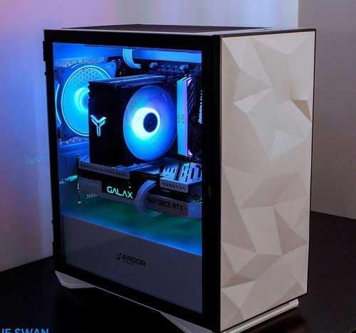Игровой пк RTX 4060 / i5 12400