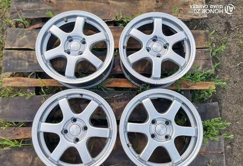 Литые диски R15 4x100 Skad