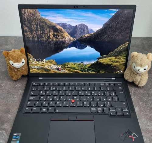 Lenovo X1 Carbon Gen 9 i5-1145g7/16GB/512GB