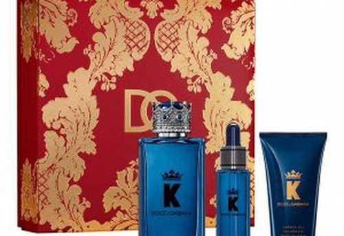 Парфюмерный набор Dolce & Gabbana Estuche DE Regal