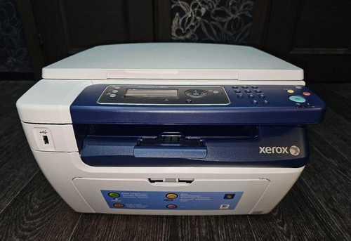 Xerox 3045 мфу