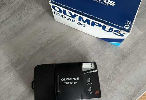 Плёночный фотоаппарат Olympus Trip AF 30