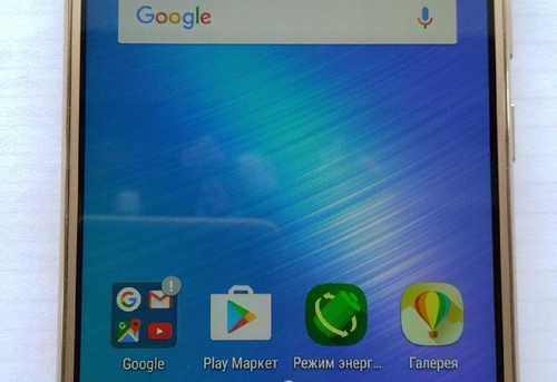 ASUS ZenFone 3s Max ZC521TL, 3/64 ГБ