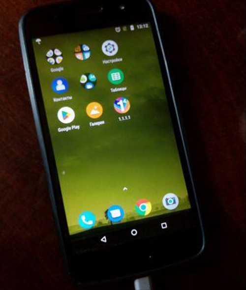 Motorola Moto G5s