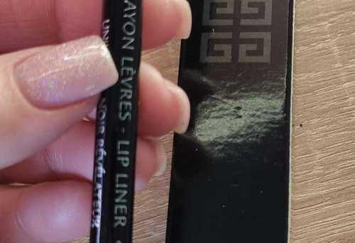 Карандаш для губ givenchy crayon levres