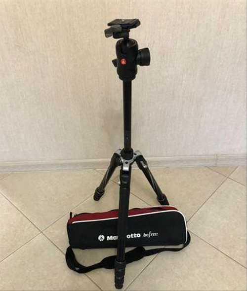 Штатив Manfrotto mkbfrta4GT-BH