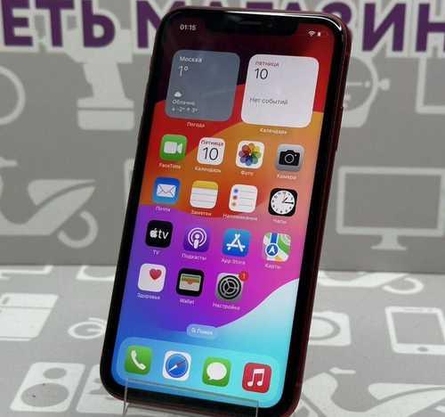 iPhone Xr, 128 ГБ