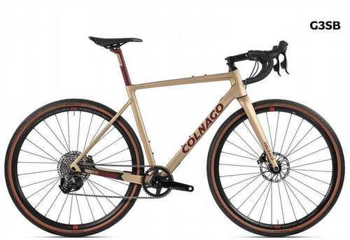 Велосипед Colnago G3-X Disc Rival Wide AXS RR900
