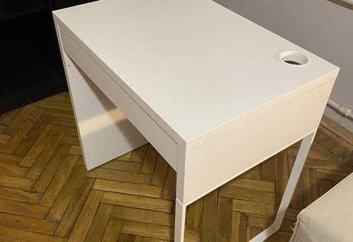 Письменный стол IKEA белый бу