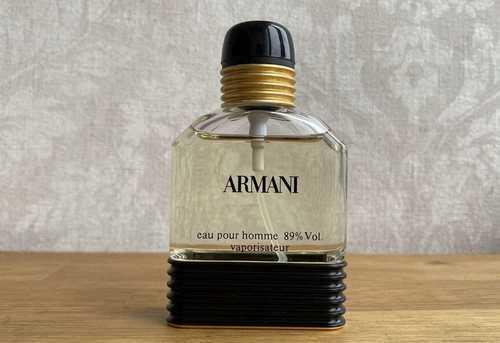 Armani Eau Pour Homme G Armani edt 50мл