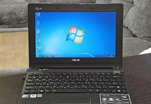 10" Нетбук Asus EeePC X101CH