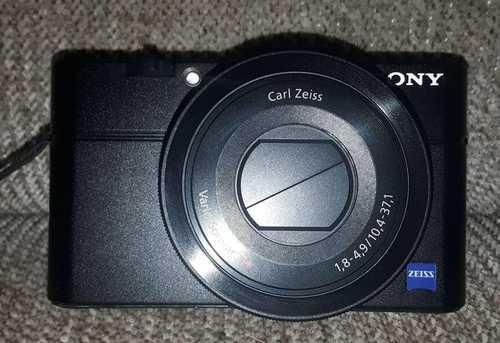 Sony CyberShot DSC-RX100 mark 2