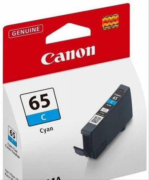 Картридж Canon CLI-65 C (4216C001) 1422589