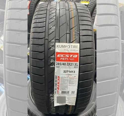 Kumho Ecsta PS71 SUV 285/40 R21 109Y