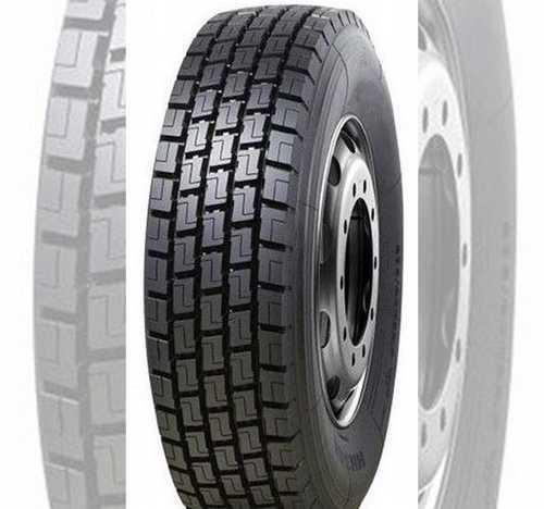 Шина грузовая 315/80 R22.5 Ovation VI-638 Ведущая 156/152L 20pr