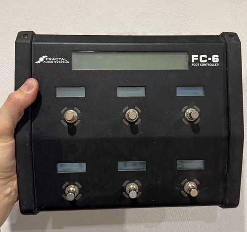 Fractal Fc-6