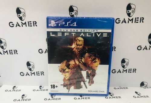 Left Alive - Day One Edition PS4