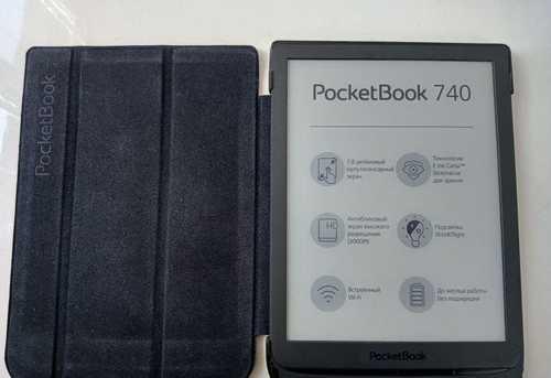 Электронная книга Pocket Book 740