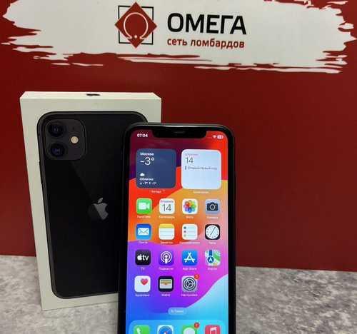 iPhone 11, 64 ГБ