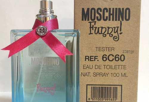 Moschino Funny