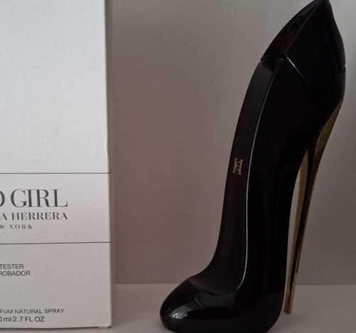 Good girl Carolina herrera