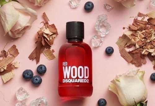 Dsquared2 Red Wood