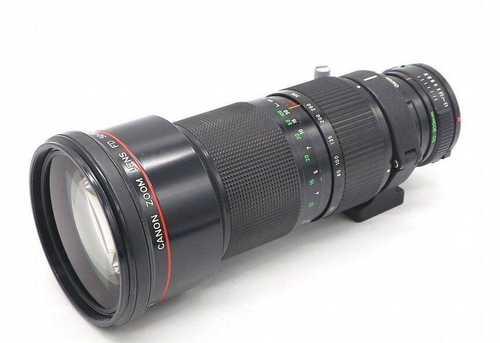 Canon FD 50-300mm f/4.5 L