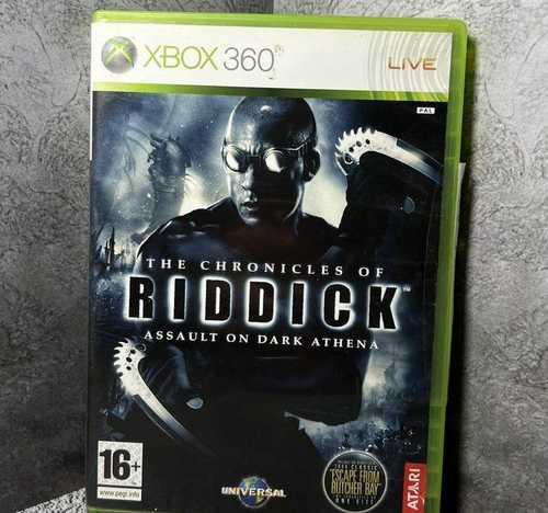 The Chronicles of Riddick (Xbox 360)