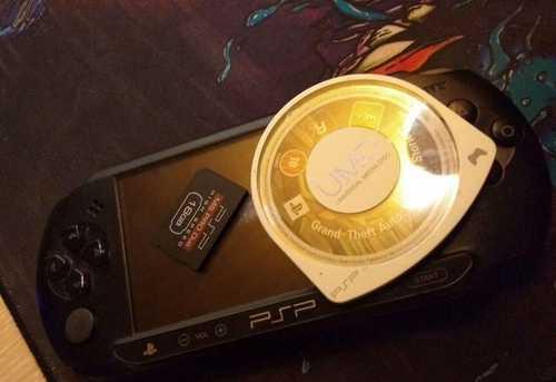 Sony PSP E-1004