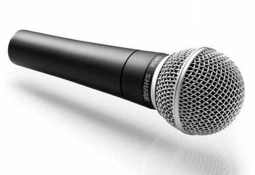 Микрофон вокальный Shure SM58-LC