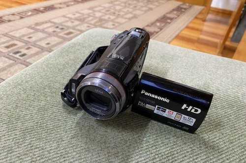 Видеокамера panasonic hdc-sd100