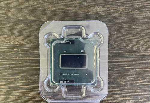 Процессор ноутбука intel core i7-2760qm(PGA988)