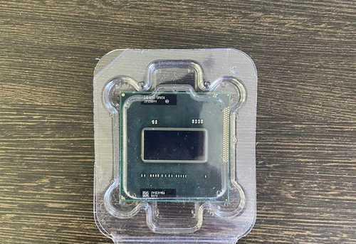 Процессор ноутбука intel core i7-2760qm(PGA988)