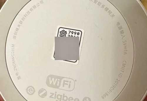 ZigBee датчики для умного дома