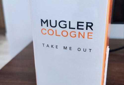 Туалетная вода Mugler Cologne оригинал 100мл