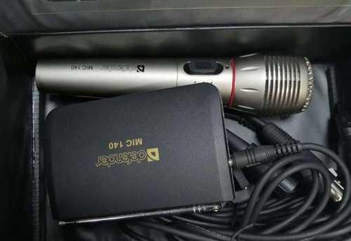 Микрофон беспроводной Defender MIC-140