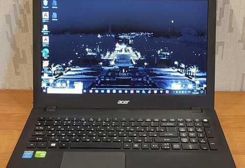Игровой ноутбук Acer 15,6", i5