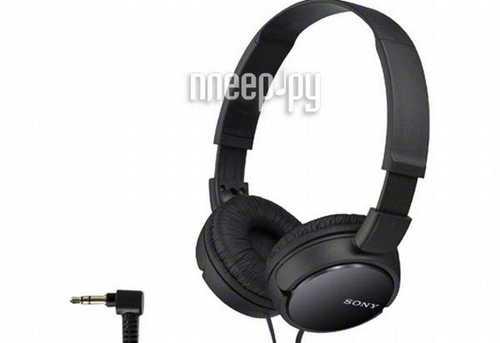 Sony MDR-ZX110AP Black