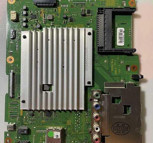 Main tnph1160 Panasonic TX-40DXR600