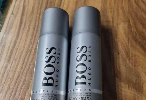 Hugo Boss дезодорант Bottled 150ml из Финляндии