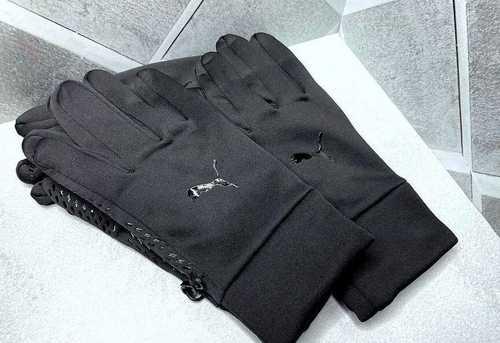 Перчатки зимние puma