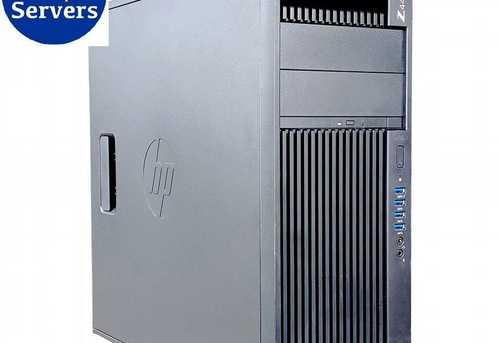 Workstation HP Z440 (E5-2667v4, 32GB, Quadro)