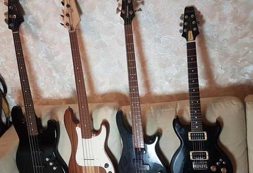 Fernandes jbr-45 frb-75 aria pro II cs-350 japan