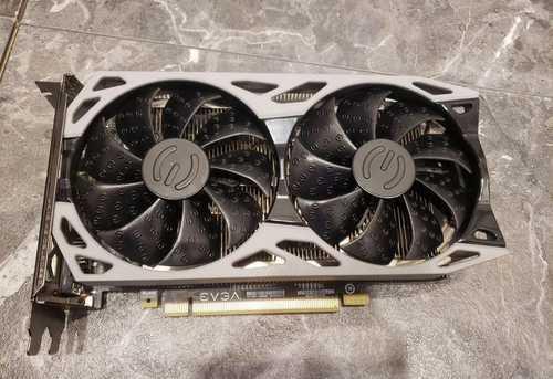 Видеокарта evga 1660ti