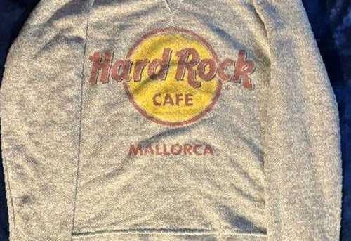 Свитшот hard rock cafe