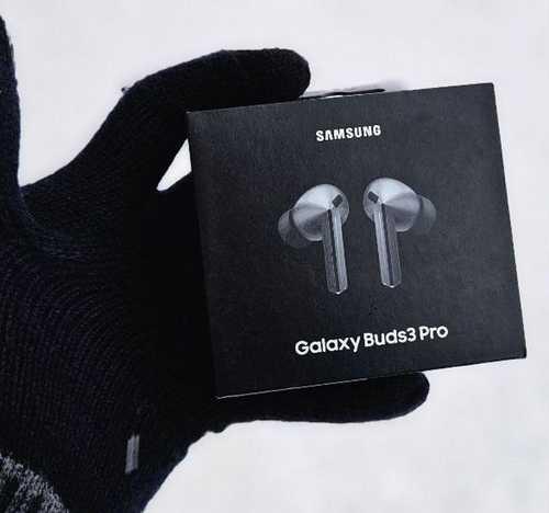 Наушники Samsung Buds3 Pro