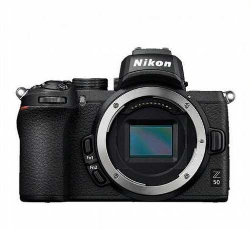 Nikon Z50 Body / NEW