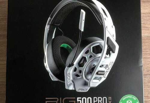 Гарнитура Microsoft Xbox Series Rig 500 Pro EX