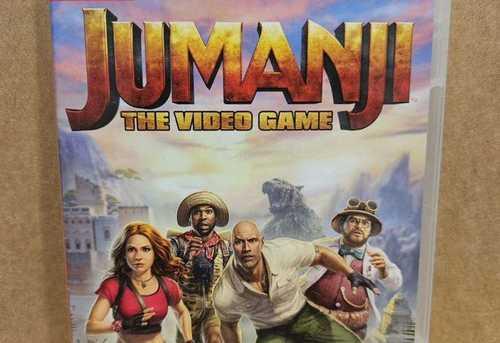 Jumanji nintendo switch