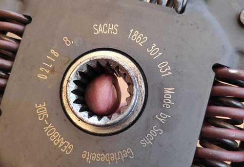 Диск сцепления sachs 1862301031